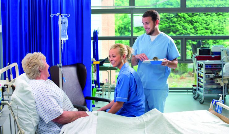 Case Study National Orthopaedic Hospital Cappagh - CleanPass | Hygiene ...